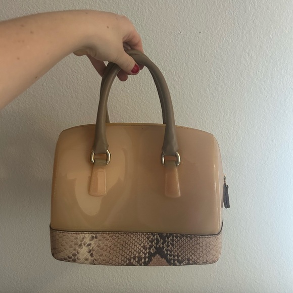 Furla | Bags | Furla Jelly Candy Bag | Poshmark
